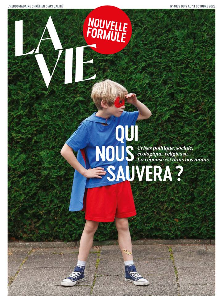 L’hebdomadaire chrétien La Vie renouvelle sa formule - The Media Leader BE